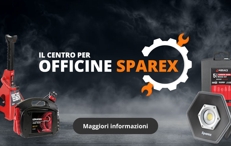 Sparex Italia - ricambi agricol e accessori