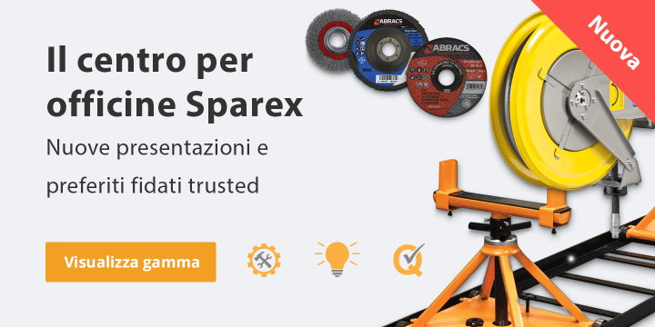 Sparex Italia - ricambi agricol e accessori